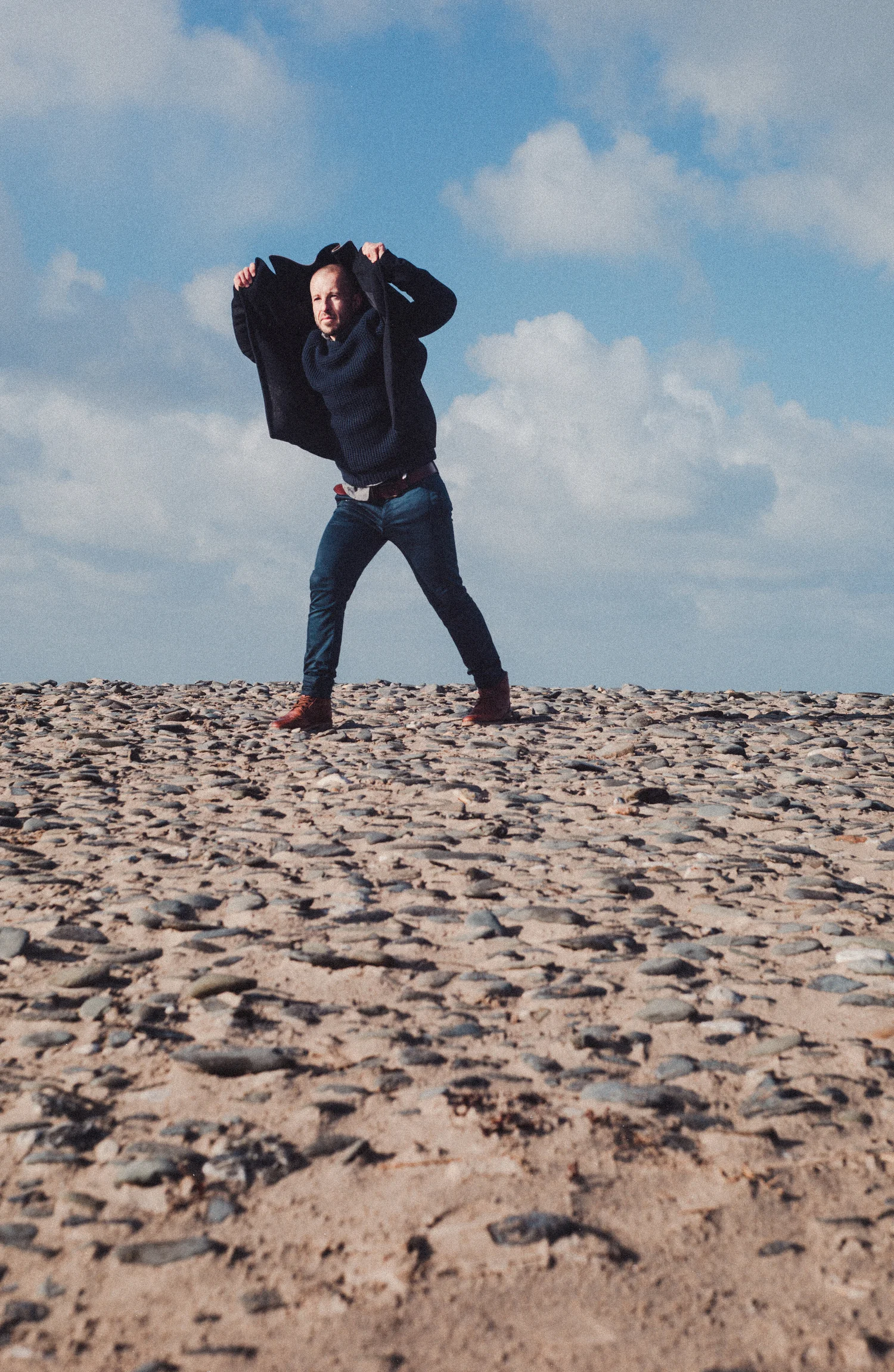 Dan, Portraits in Cornwall, 12.11.19