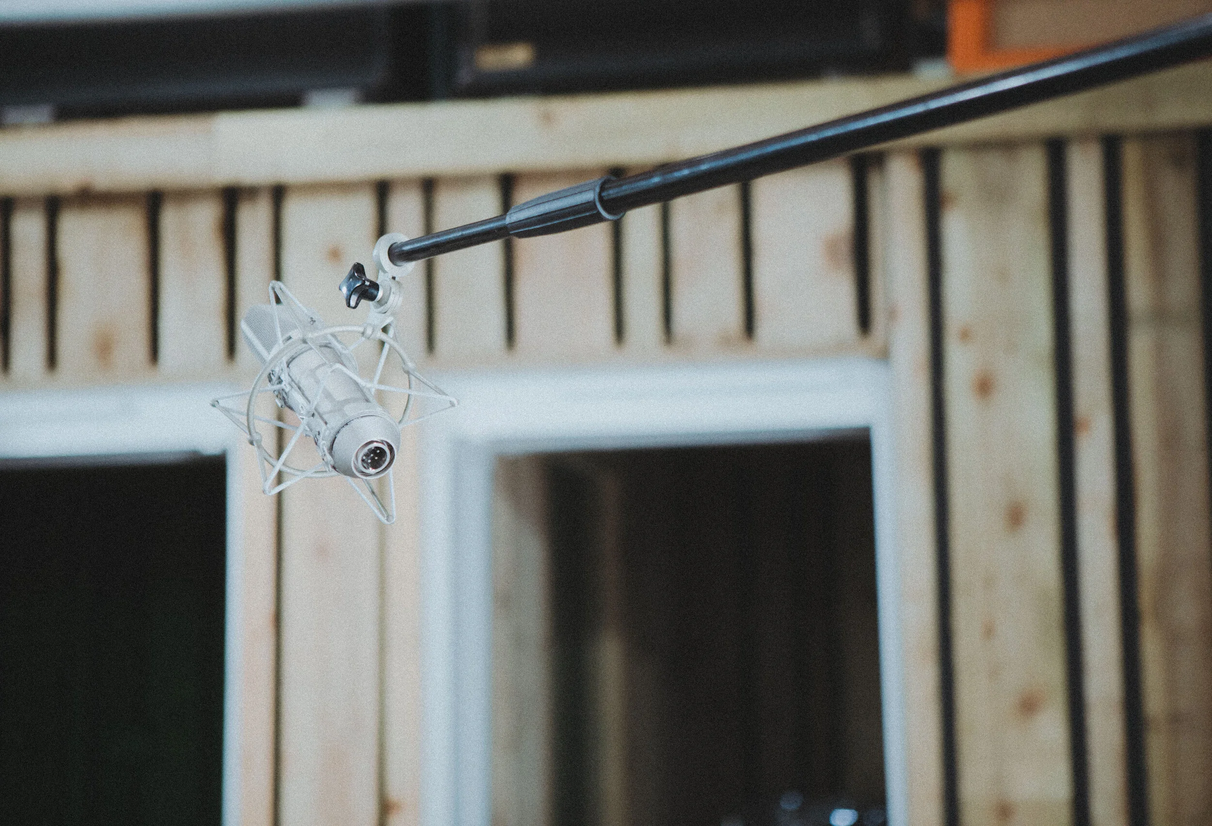 Blue River at Cube Recording Studio — Craig Taylor-Broad Photography