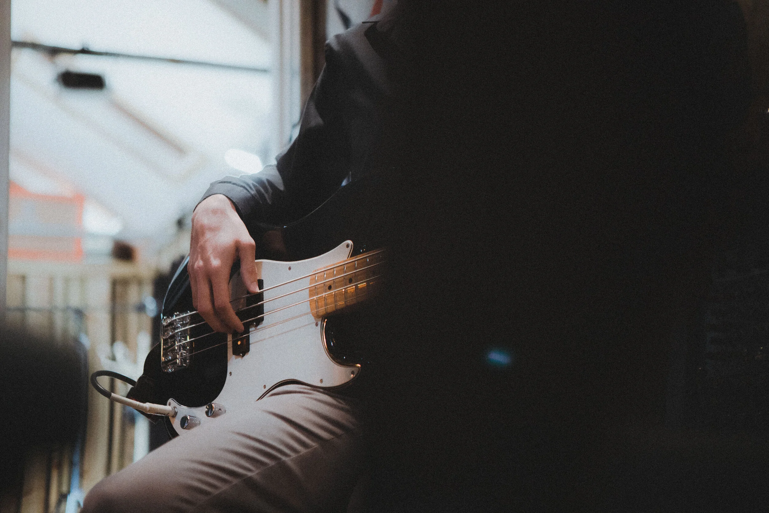 Blue River at Cube Recording Studio — Craig Taylor-Broad Photography