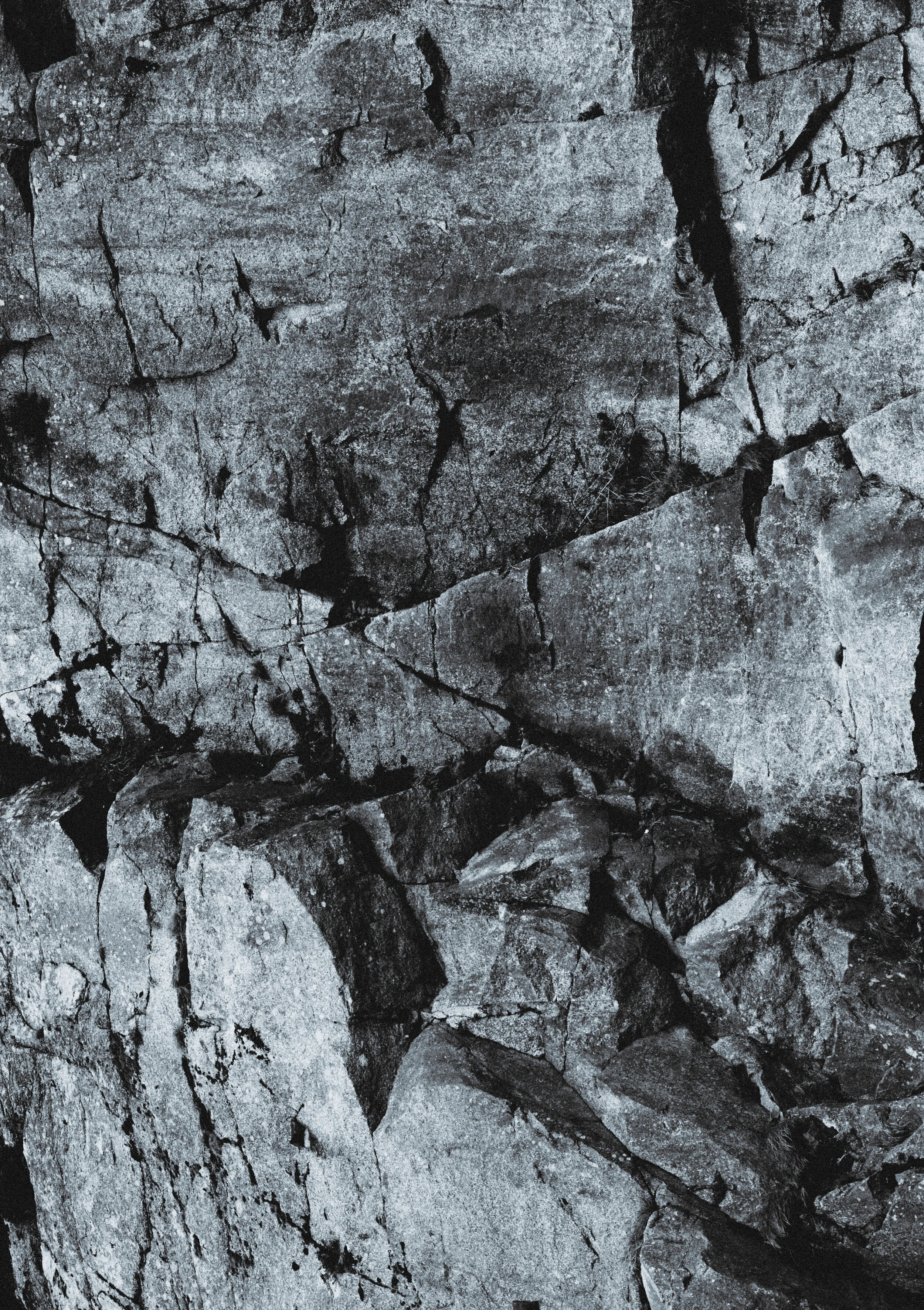 Rock Surfaces - Abstract