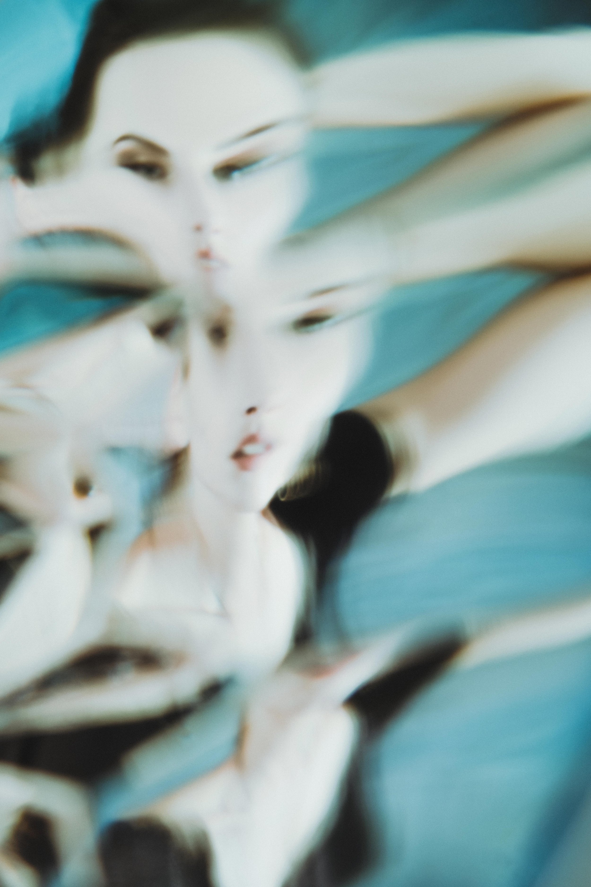 Cariad - Portraits — Craig Taylor-Broad