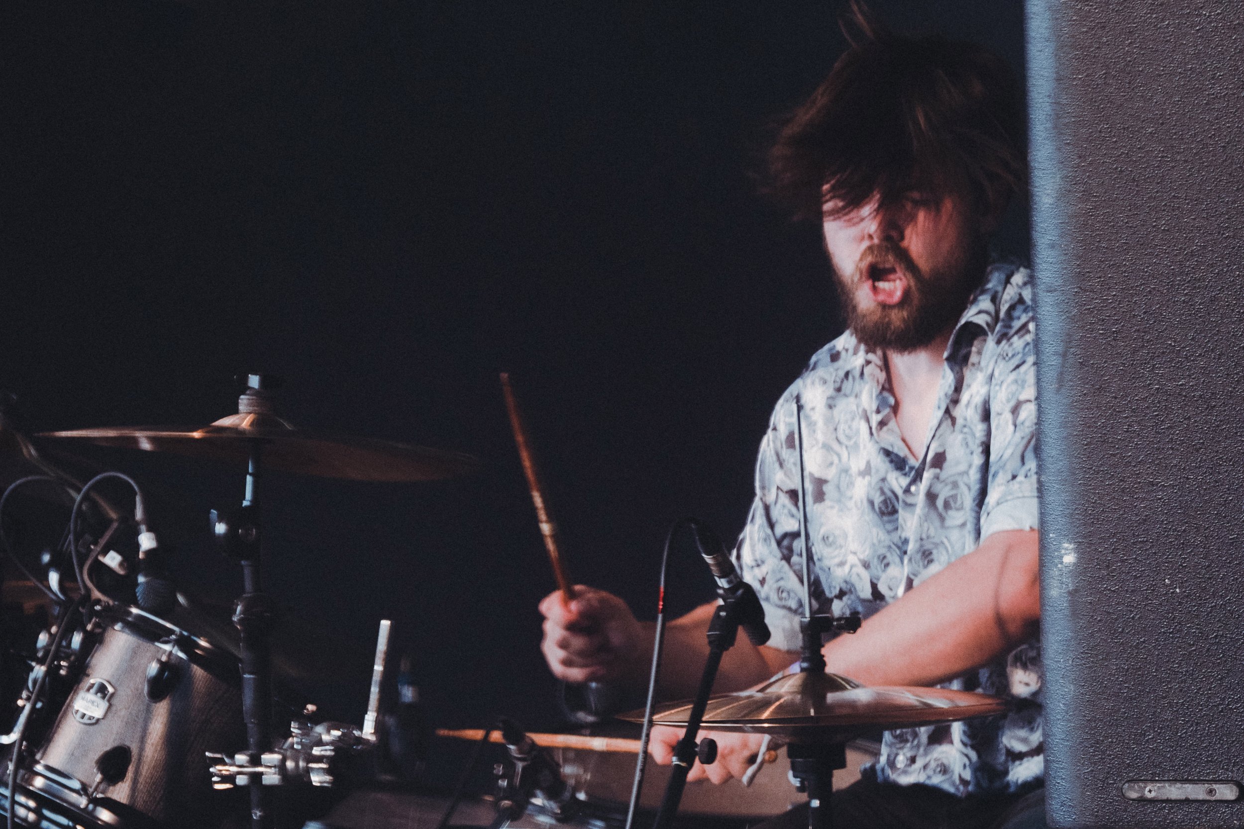 The Ultra Violets at Leopallooza 2022 — Craig Taylor-Broad