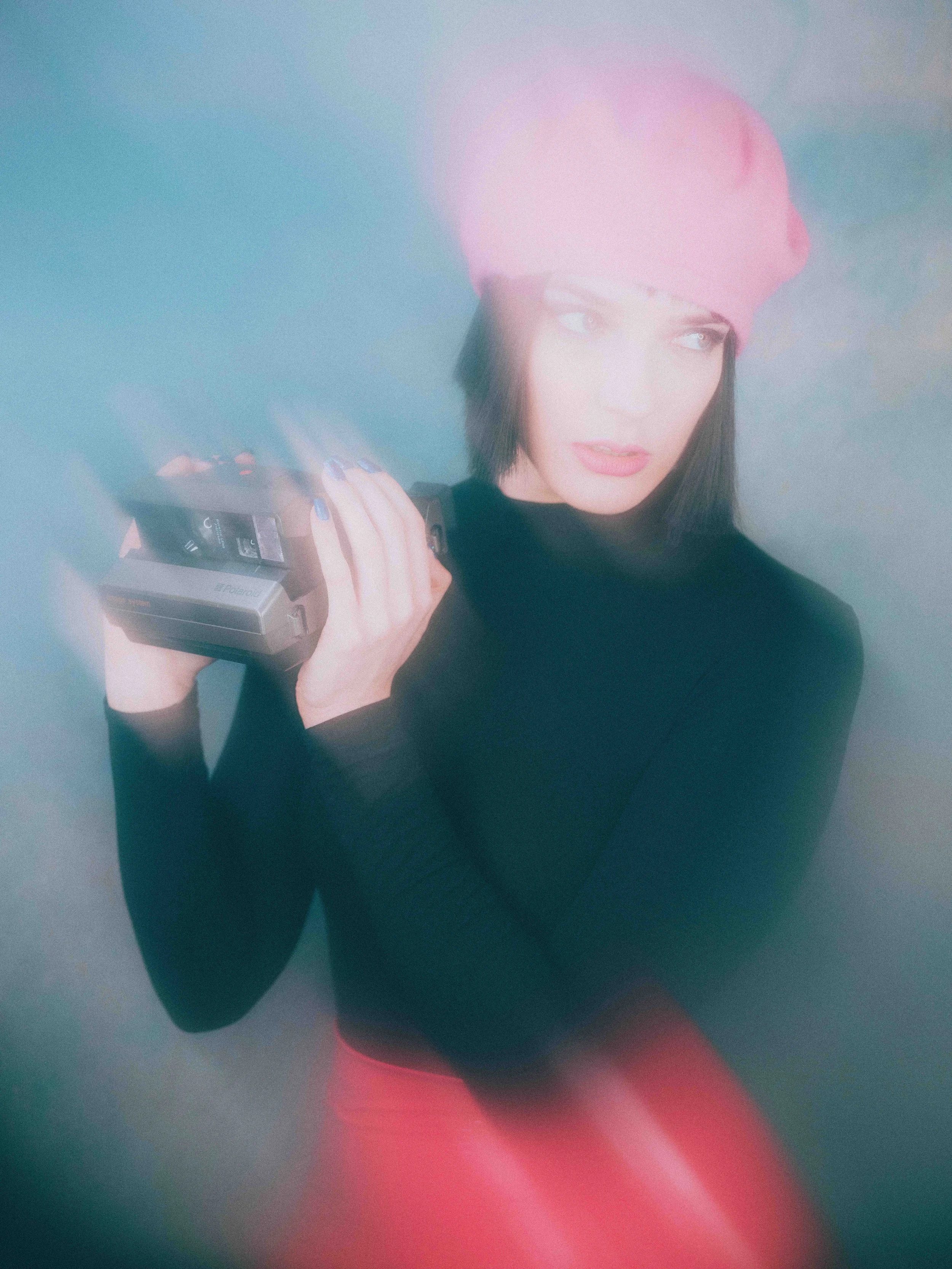 Kelly, Portrait Photography in Cornwall, UK, 18.1.23 — Craig Taylor-Broad