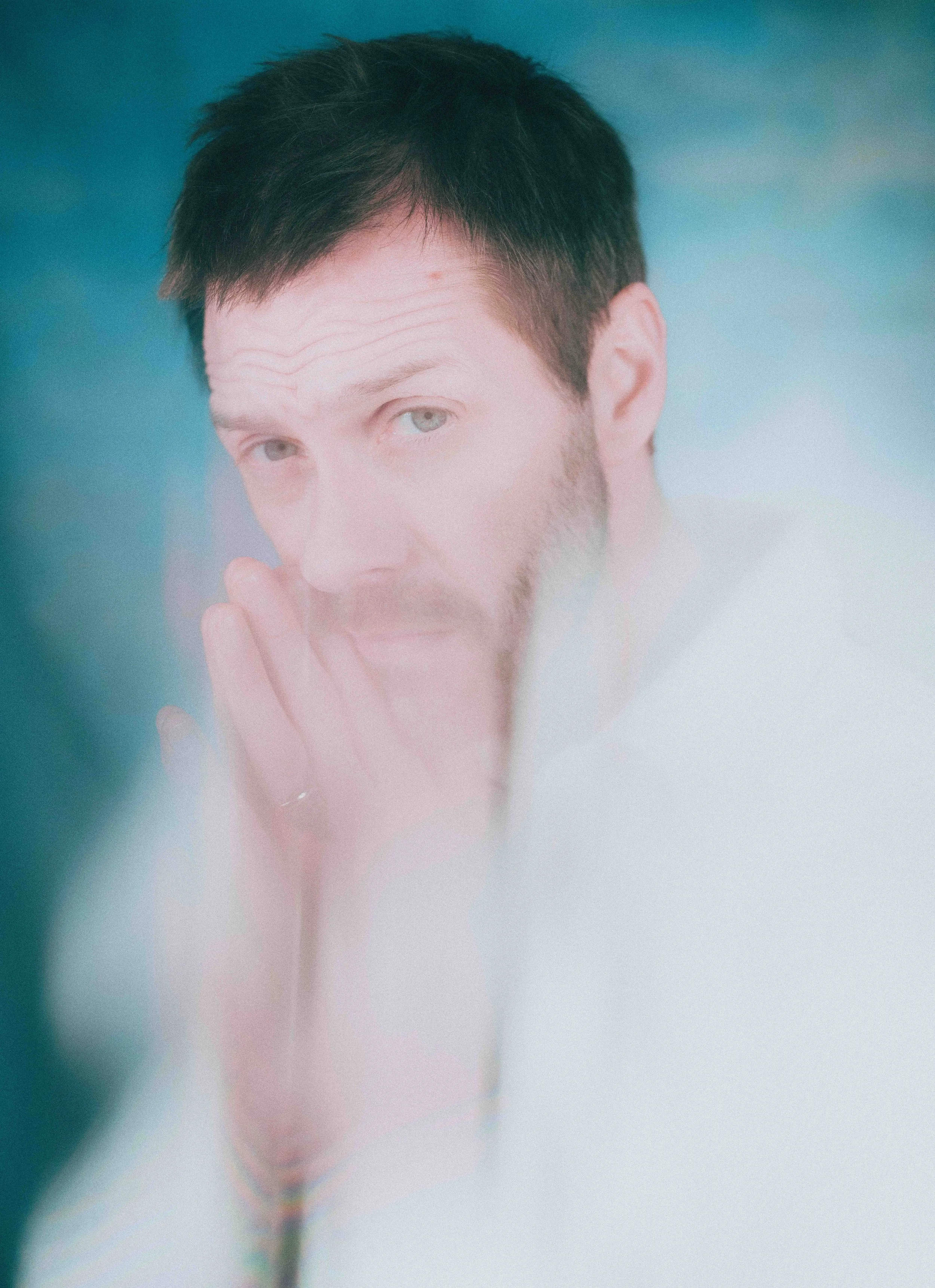 Tom Meighan - Portraits — Craig Taylor-Broad