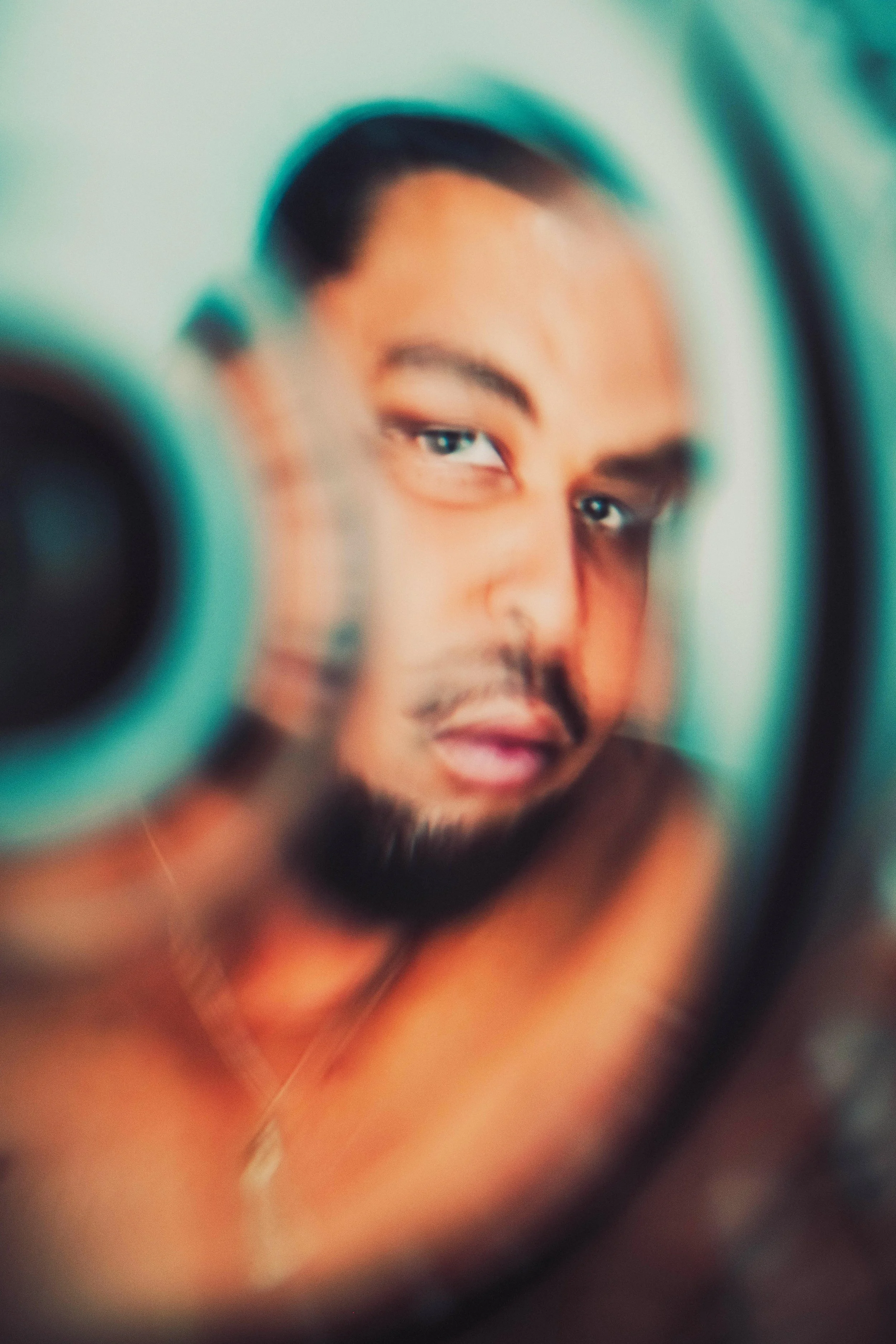 Kelvin - Portraits — Craig Taylor-Broad