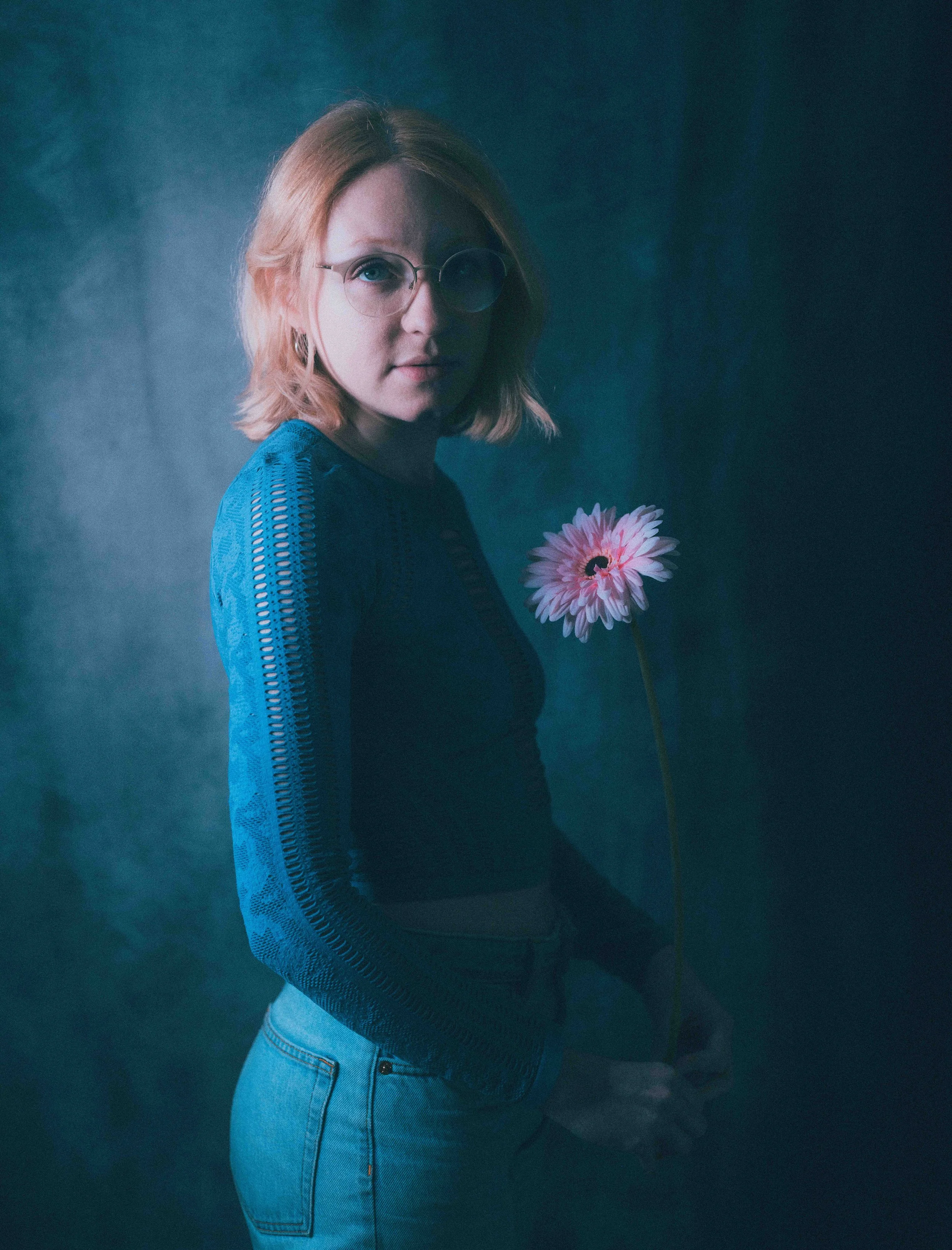 Kezia - Portraits — Craig Taylor-Broad