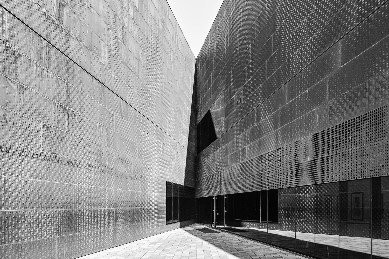 M.H. de Young Museum / Herzog & de Meuron — Miller Taylor