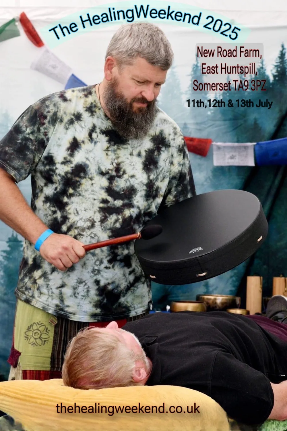 The Healing Weekend Festival