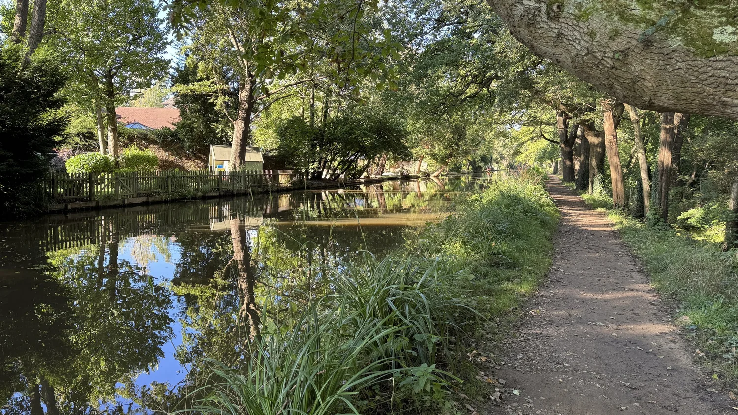 Walking The River Wey and Wey Navigation — Richard Gower