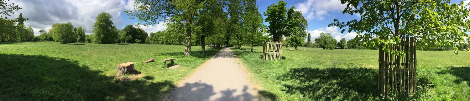 Walking The River Wandle Trail — Richard Gower