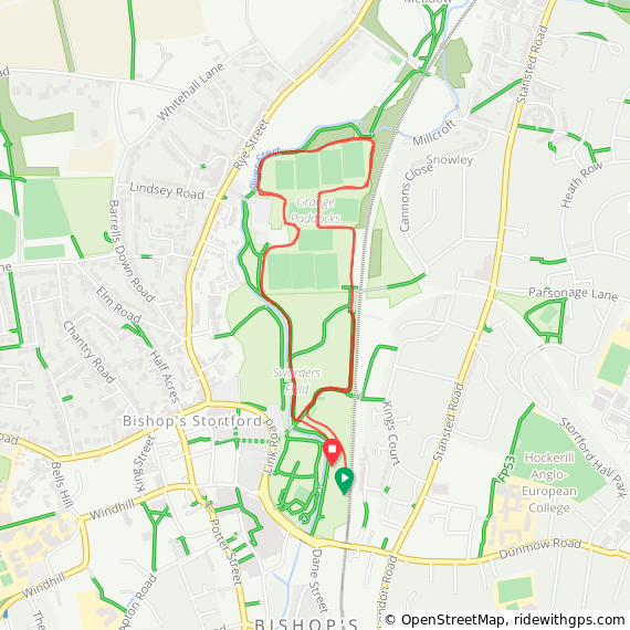 Hertfordshire parkruns: The guide to completing all of the parkrun ...