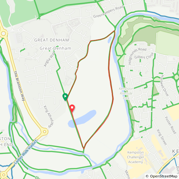 Bedfordshire parkruns: The guide to completing all of the parkrun ...