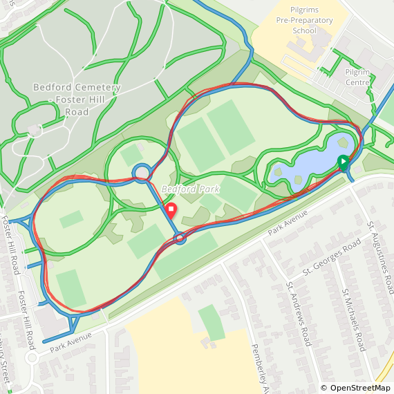 Bedfordshire parkruns: The guide to completing all of the parkrun ...