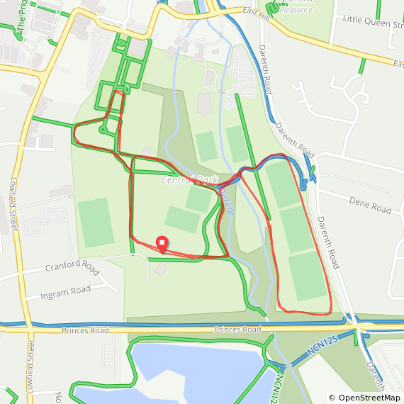 Kent parkruns: The guide to completing all of the parkrun events in the ...