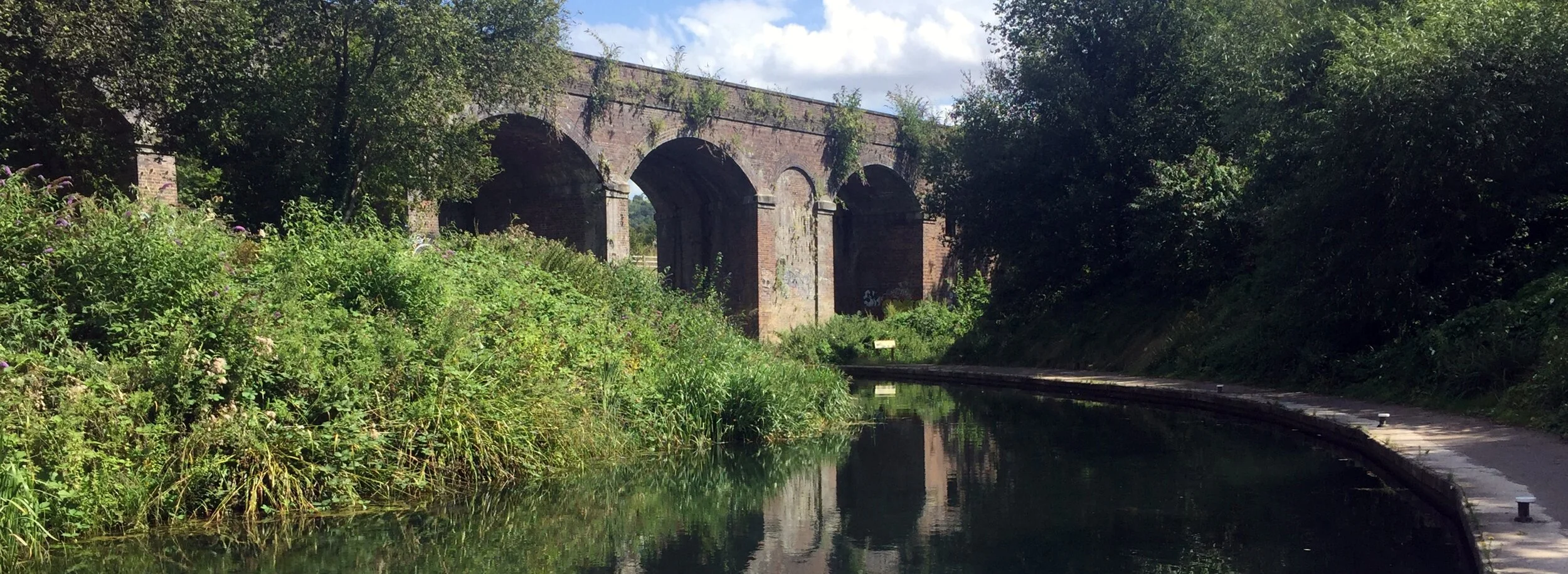Cycling The Thames and Severn Canal — Richard Gower
