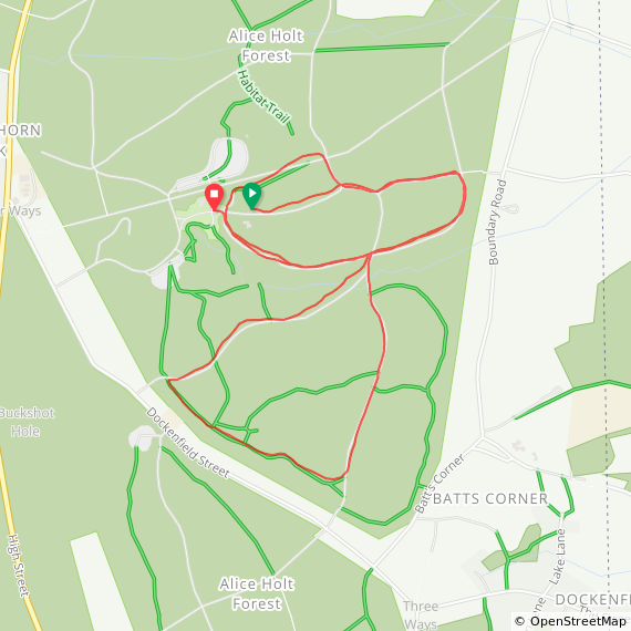 Hampshire parkruns: The guide to completing all of the parkrun events ...