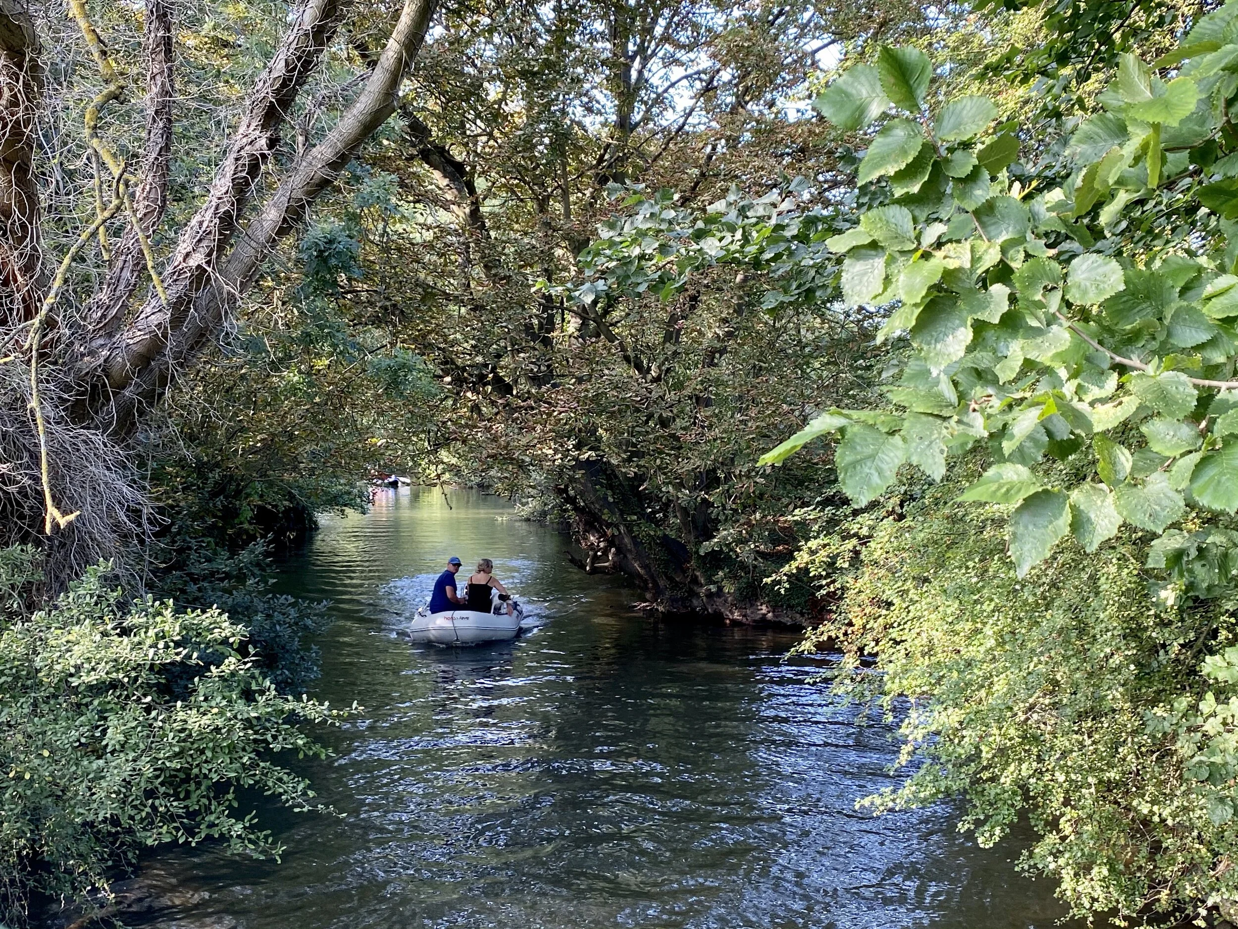 Thames Path & Jubilee River Walk - Eton Wick and Eton — Richard Gower