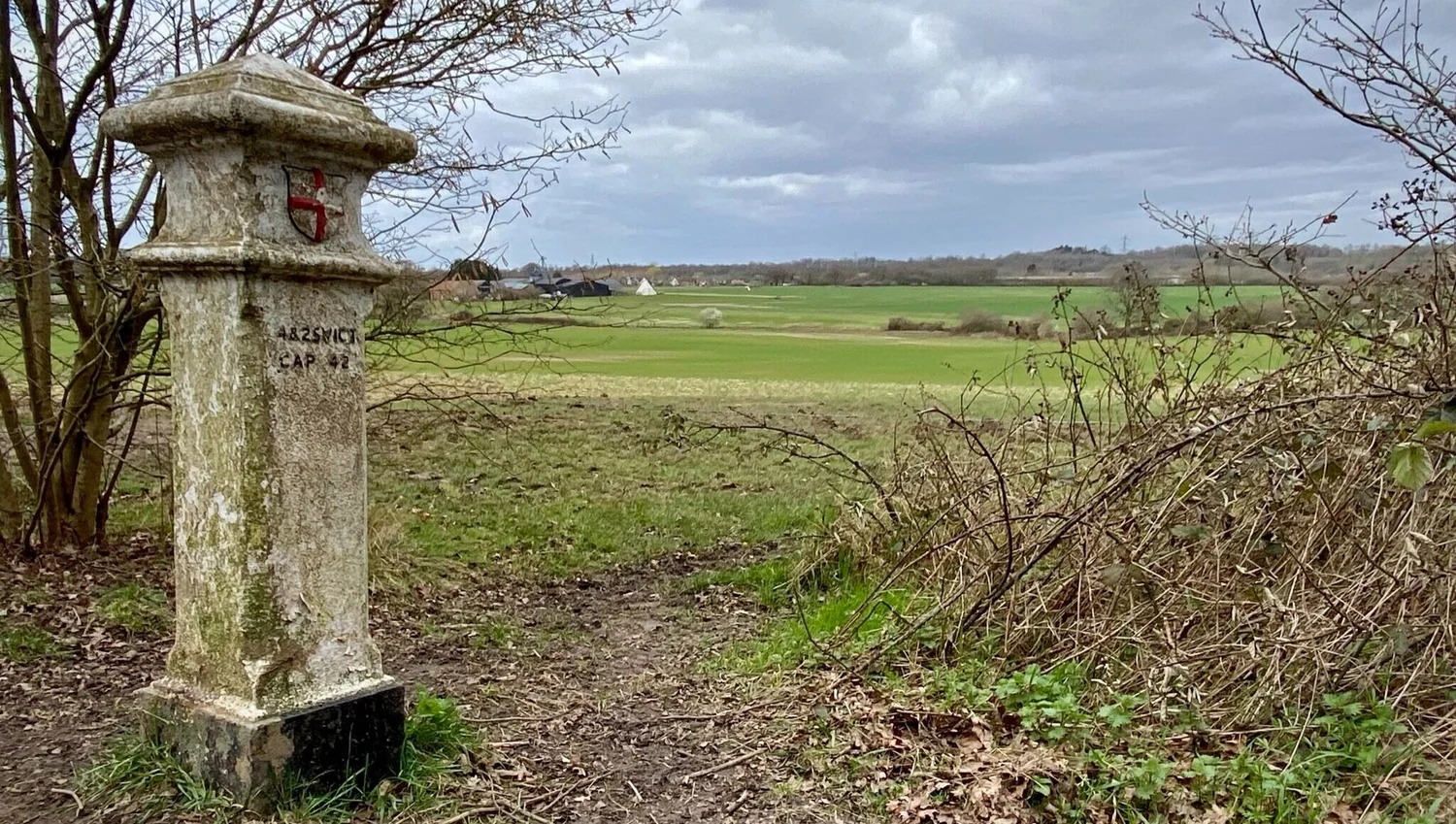 Chessington Countryside Walk — Richard Gower