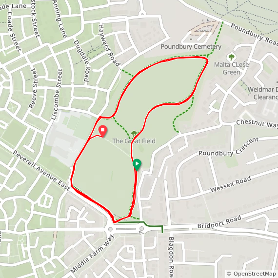 Dorset parkruns: The guide to completing all of the parkrun events in ...