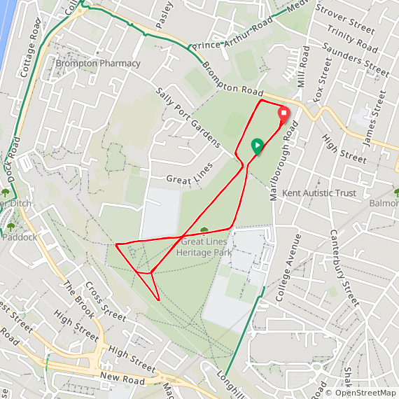 Kent parkruns: The guide to completing all of the parkrun events in the ...