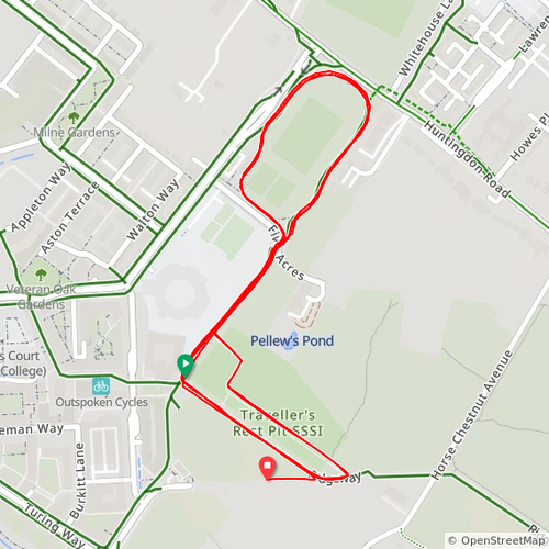 Cambridgeshire parkruns: The guide to completing all of the parkrun ...