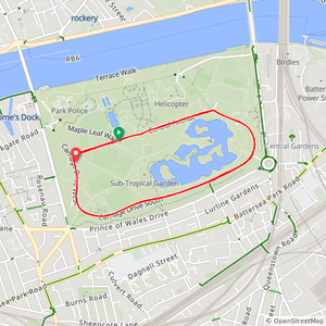 parkrun LonDone: maps and routes for every parkrun in Greater London ...