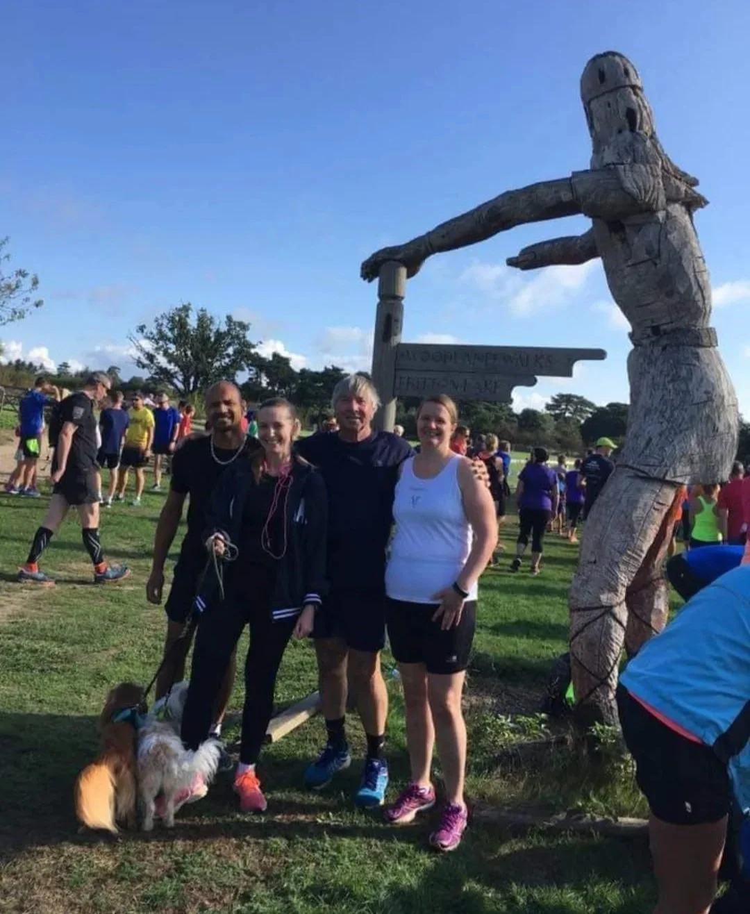 Permanently Cancelled UK parkrun events — Richard Gower