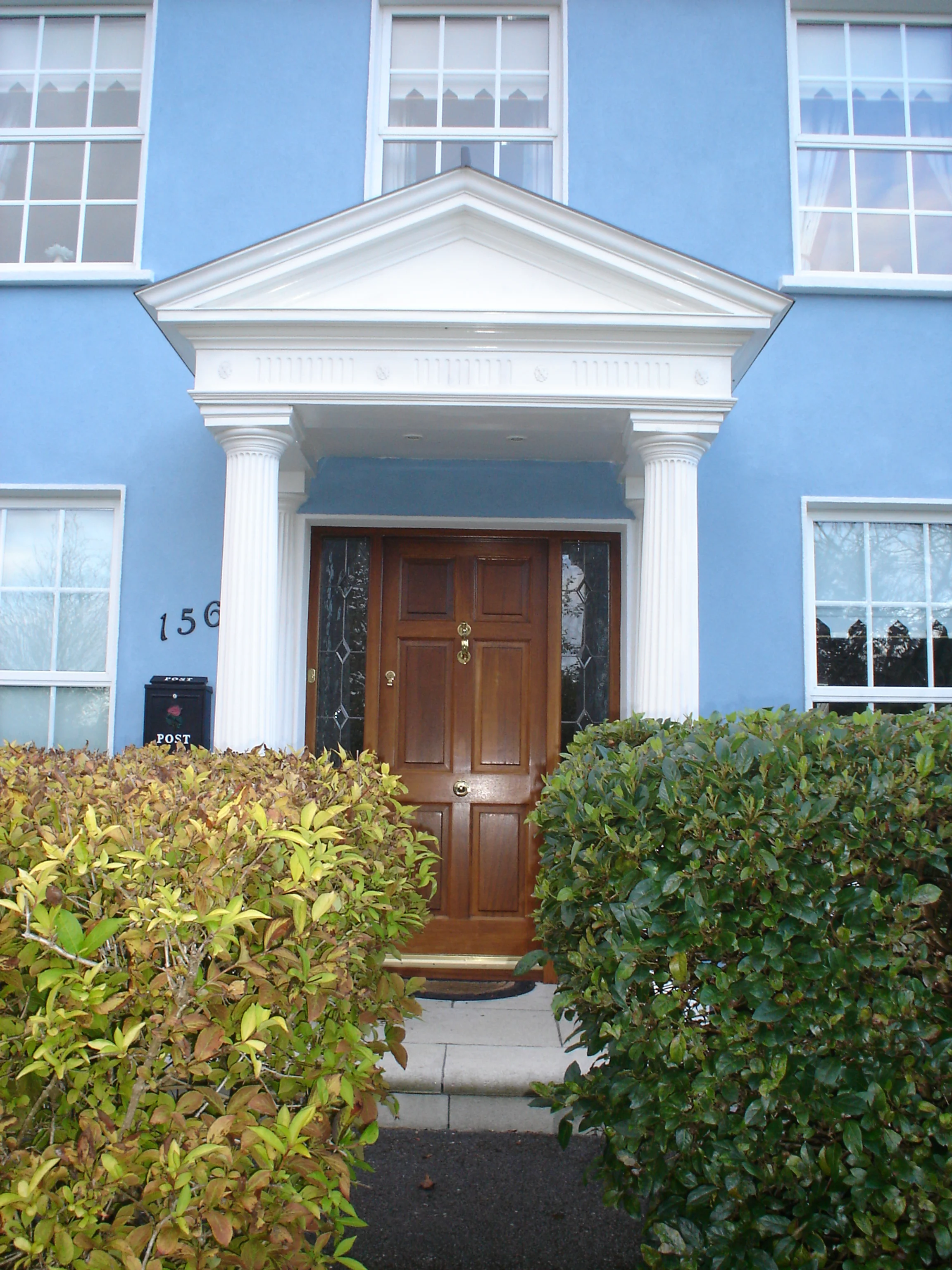 Columns and Canopys — Style Dimensions LTD