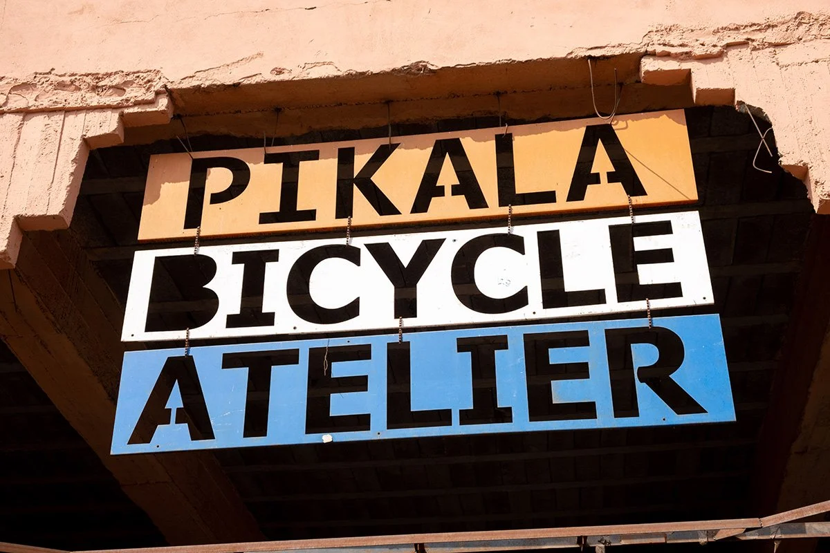 Pikala : Le vélo pour toutes et tous — Jonathan B. Roy