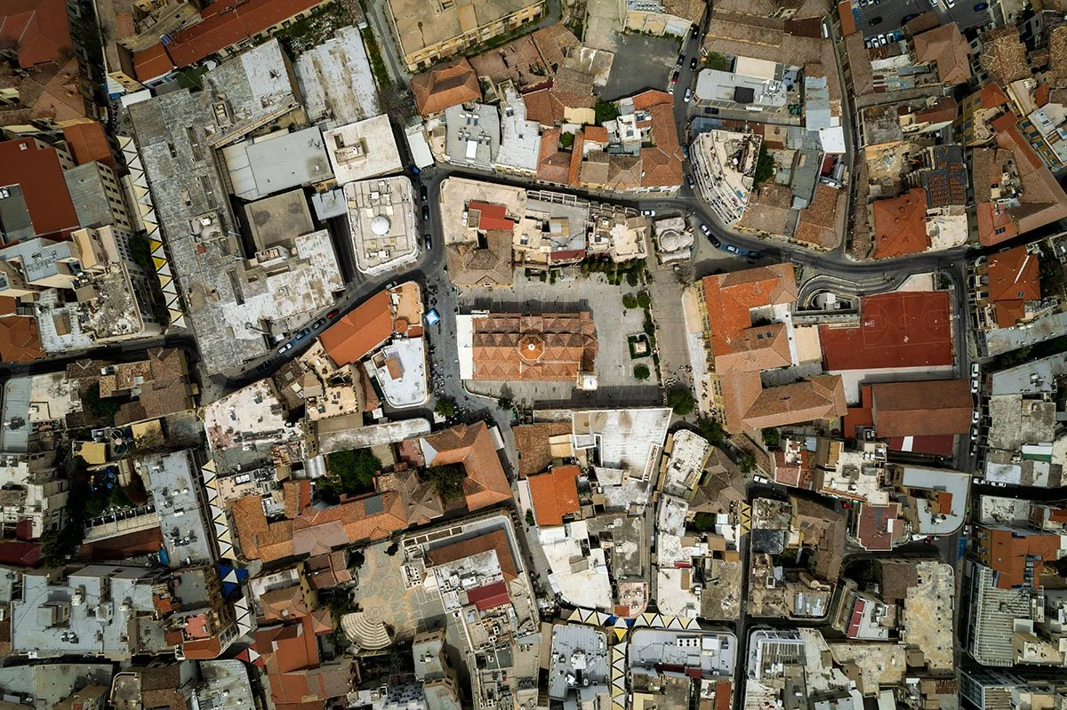 Nicosie : la capitale divisée de Chypre — Jonathan B. Roy