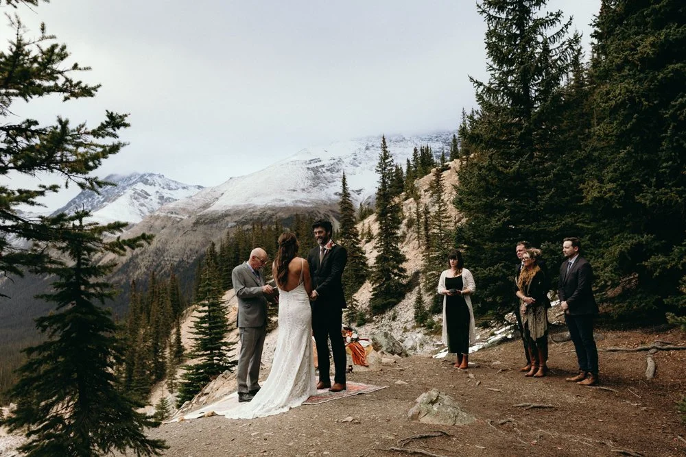 Why October is my Favourite Month for Weddings in Banff — Calgary ...
