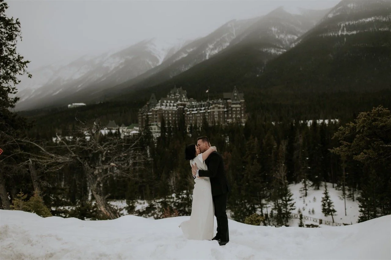 My Favourite Banff Wedding Venues — Calgary & Victoria BC Wedding ...