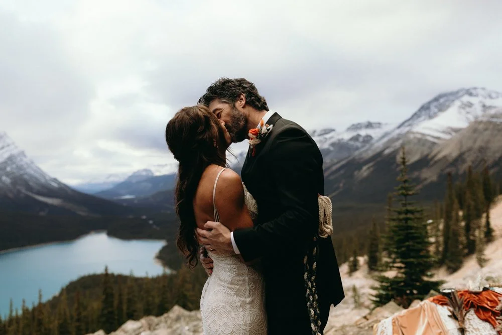 Why October is my Favourite Month for Weddings in Banff — Calgary ...