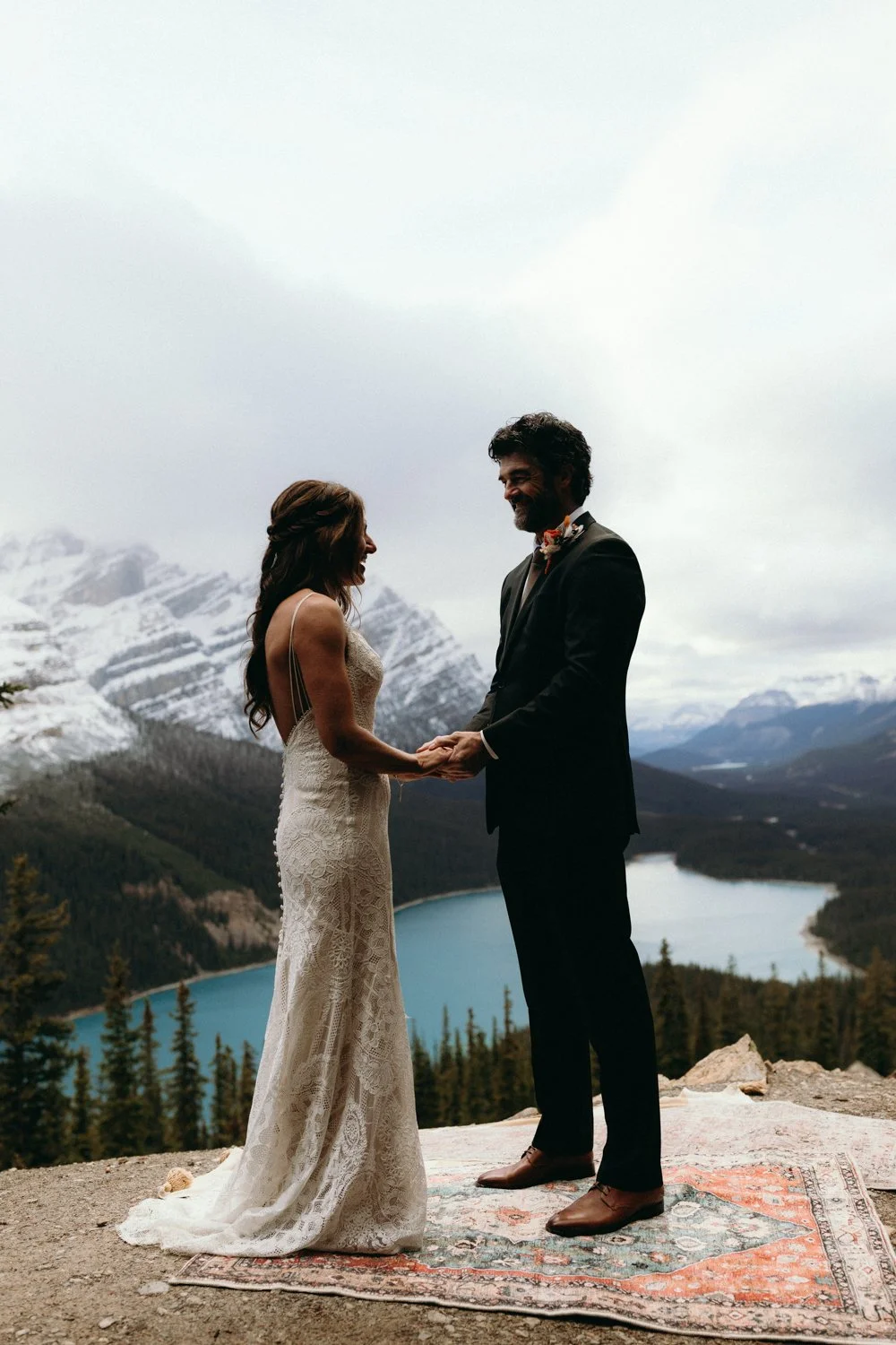 Why October is my Favourite Month for Weddings in Banff — Calgary ...