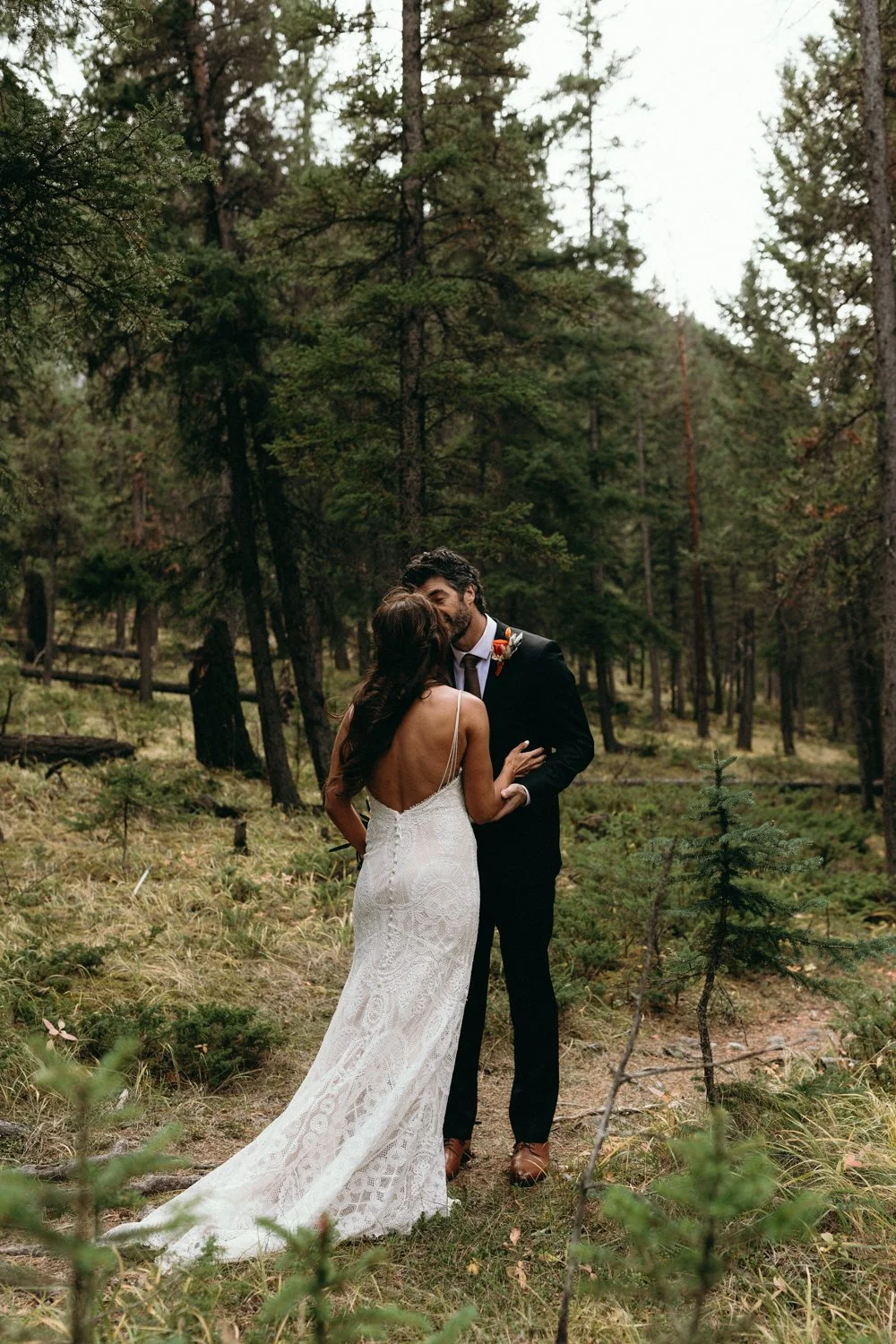Why October is my Favourite Month for Weddings in Banff — Calgary ...