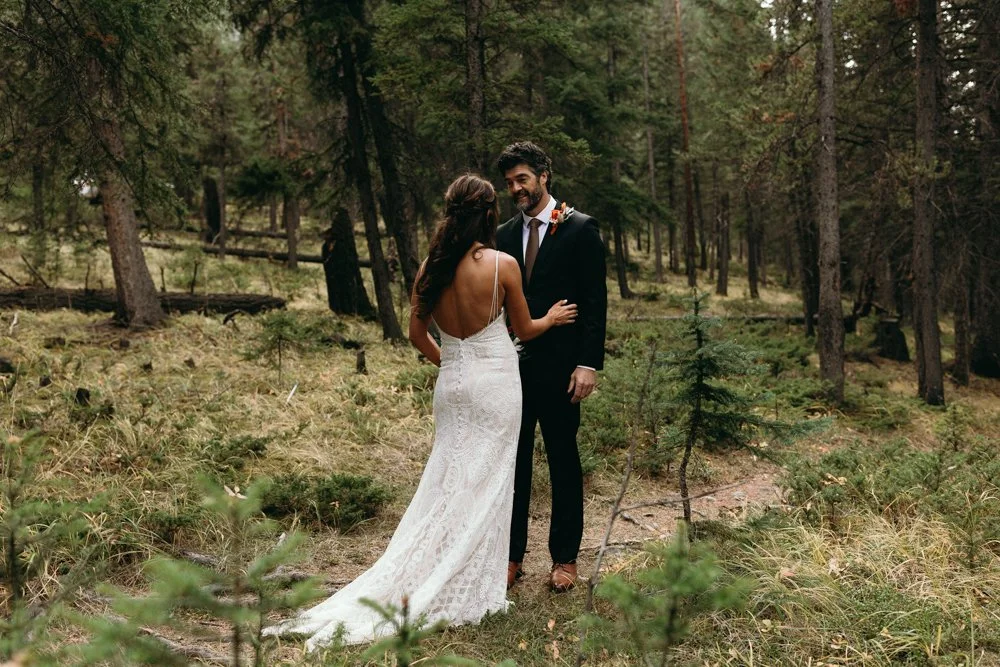 Why October is my Favourite Month for Weddings in Banff — Calgary ...
