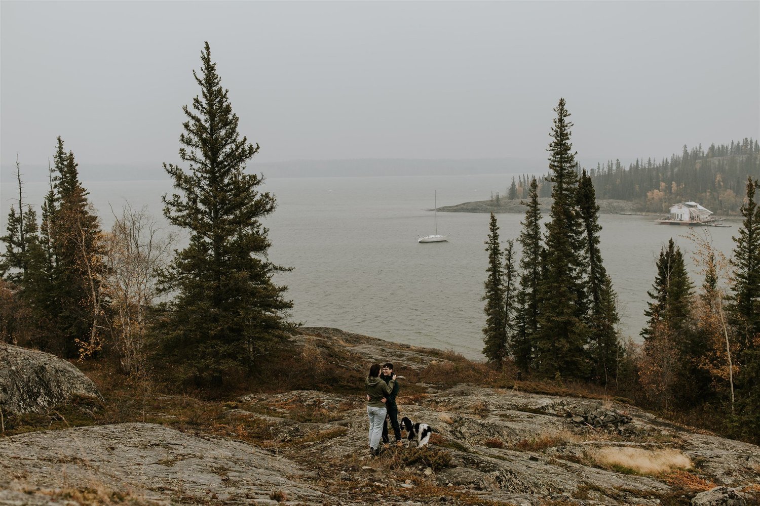 Choosing the Perfect Yellowknife Wedding Photographer — Calgary ...