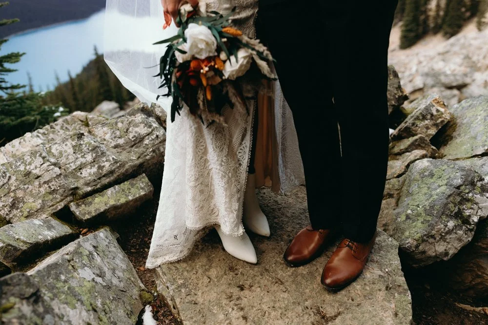 Why October is my Favourite Month for Weddings in Banff — Calgary ...