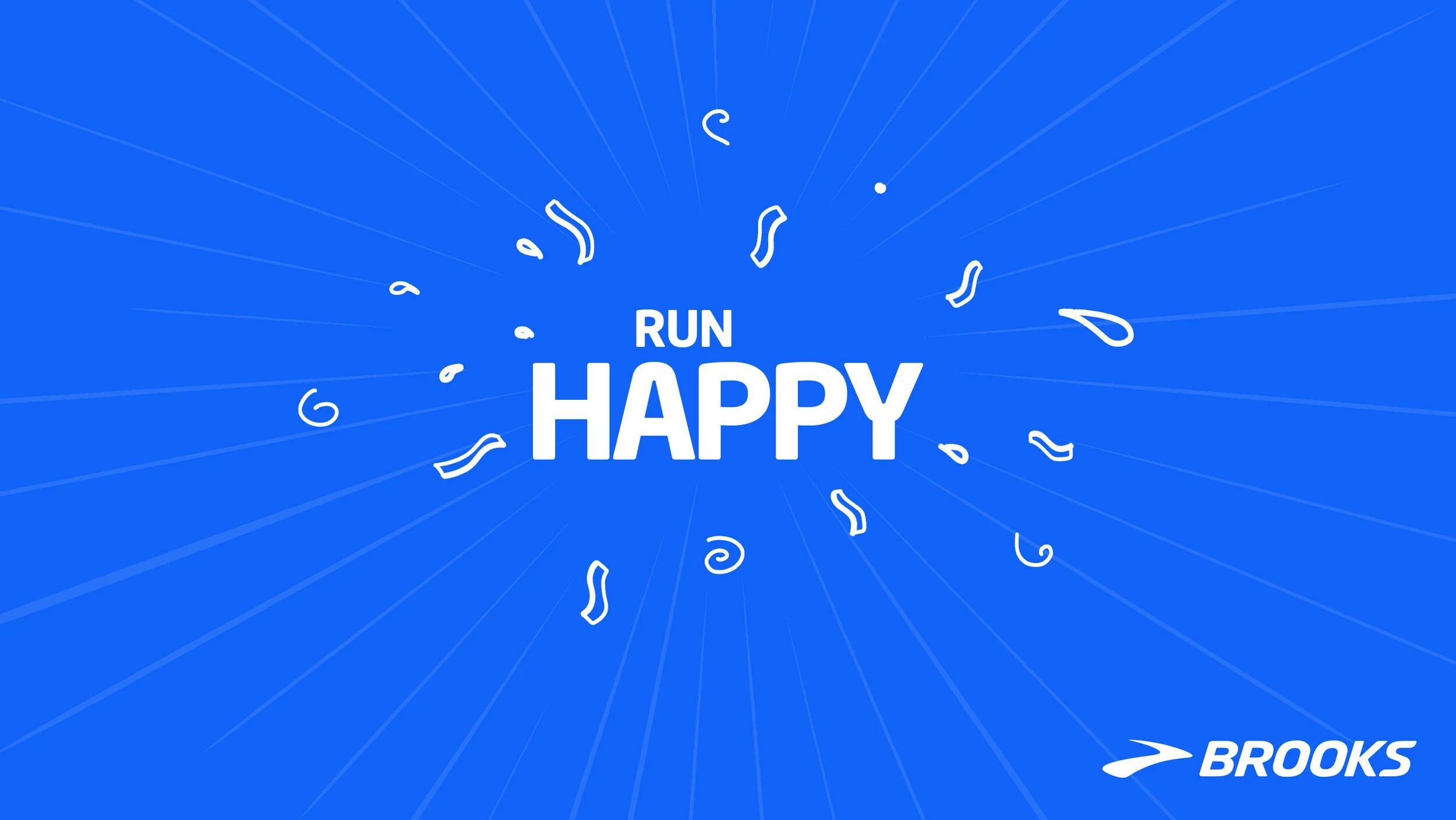 Brooks Running Wallpaper