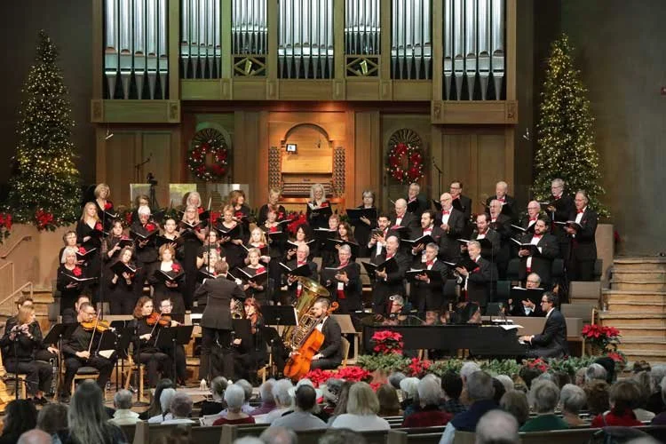 Celebration of Christmas — Pinnacle Concert Series