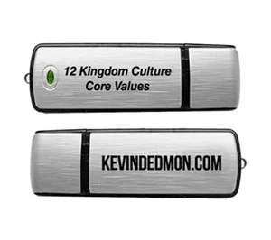Kevin Dedmon Ministries - Firestarters