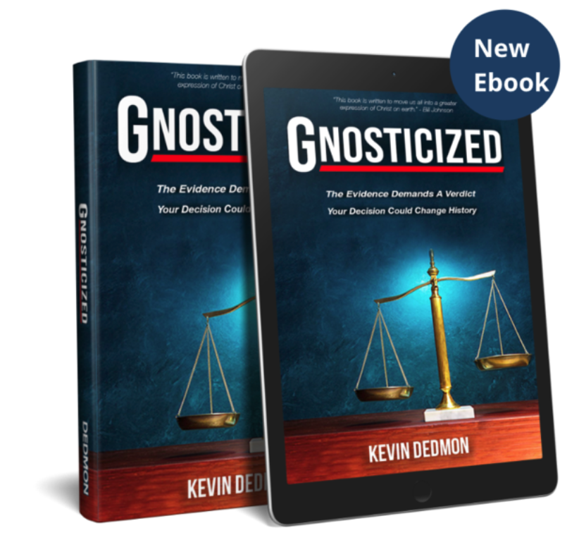 Kevin Dedmon Ministries - Firestarters