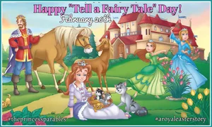 Fairy Tales: A Mom's Perspective