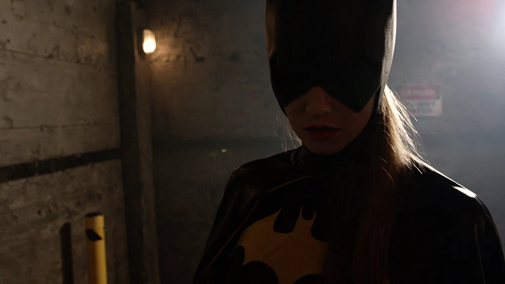 Batgirl: The Prison — SHL