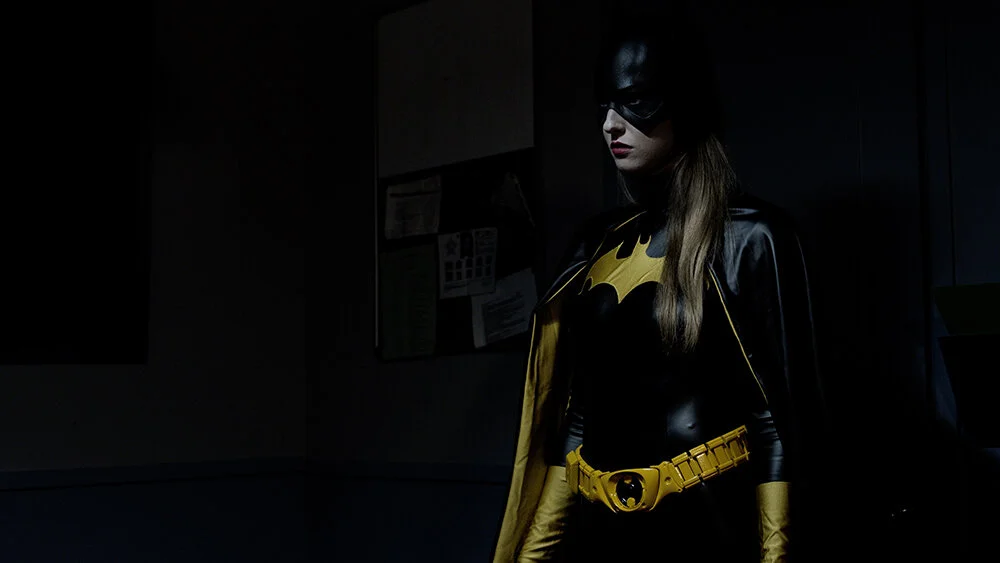 Batgirl: The Prison — SHL