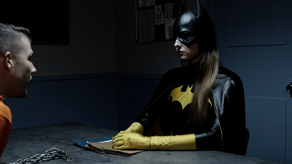 Batgirl: The Prison — SHL