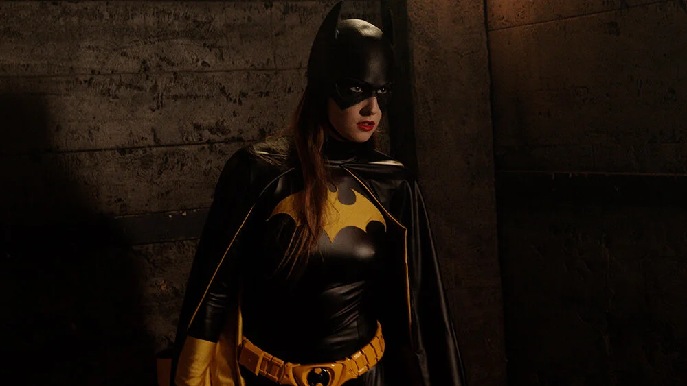 Batgirl: The Prison — SHL