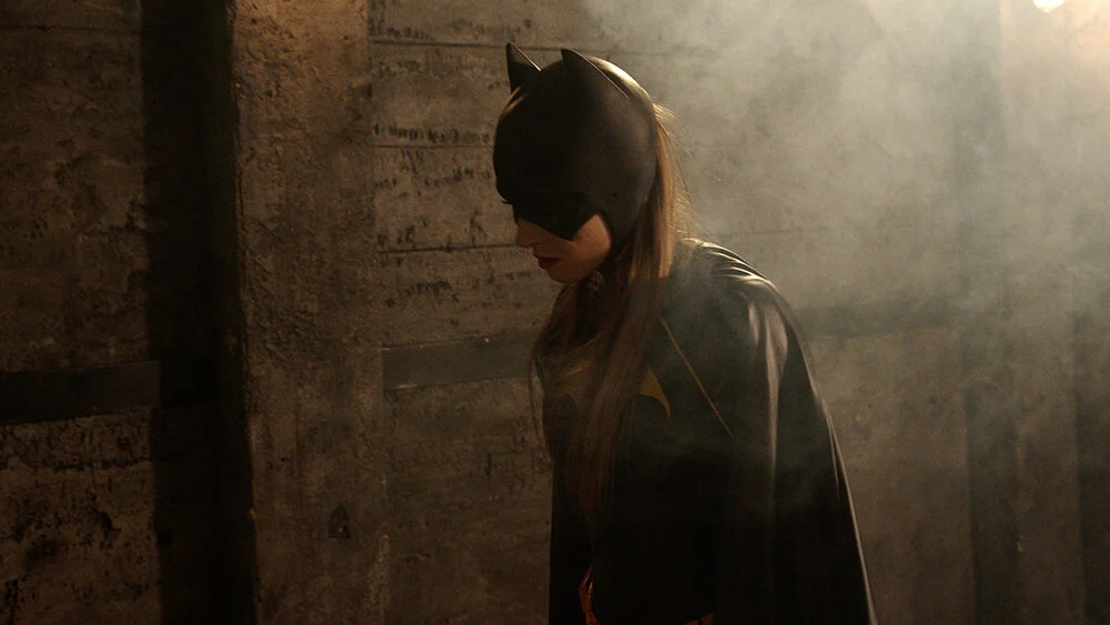 Batgirl: The Prison — SHL