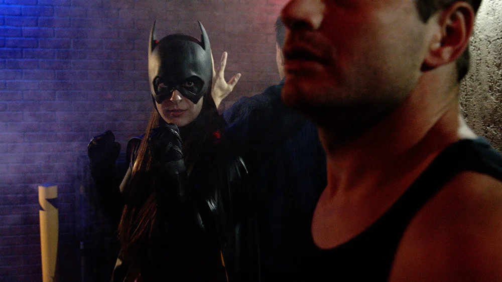 Batgirl: Double-Crossed — SHL