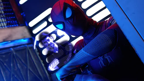 Spider-Girl: Multiverse Monster — SHL